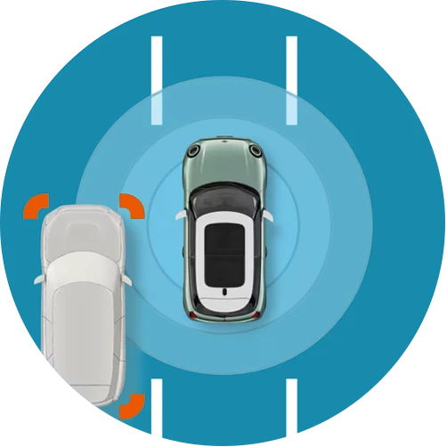 All-Electric MINI Cooper – Safety and Driving Assistance | MINI.MU