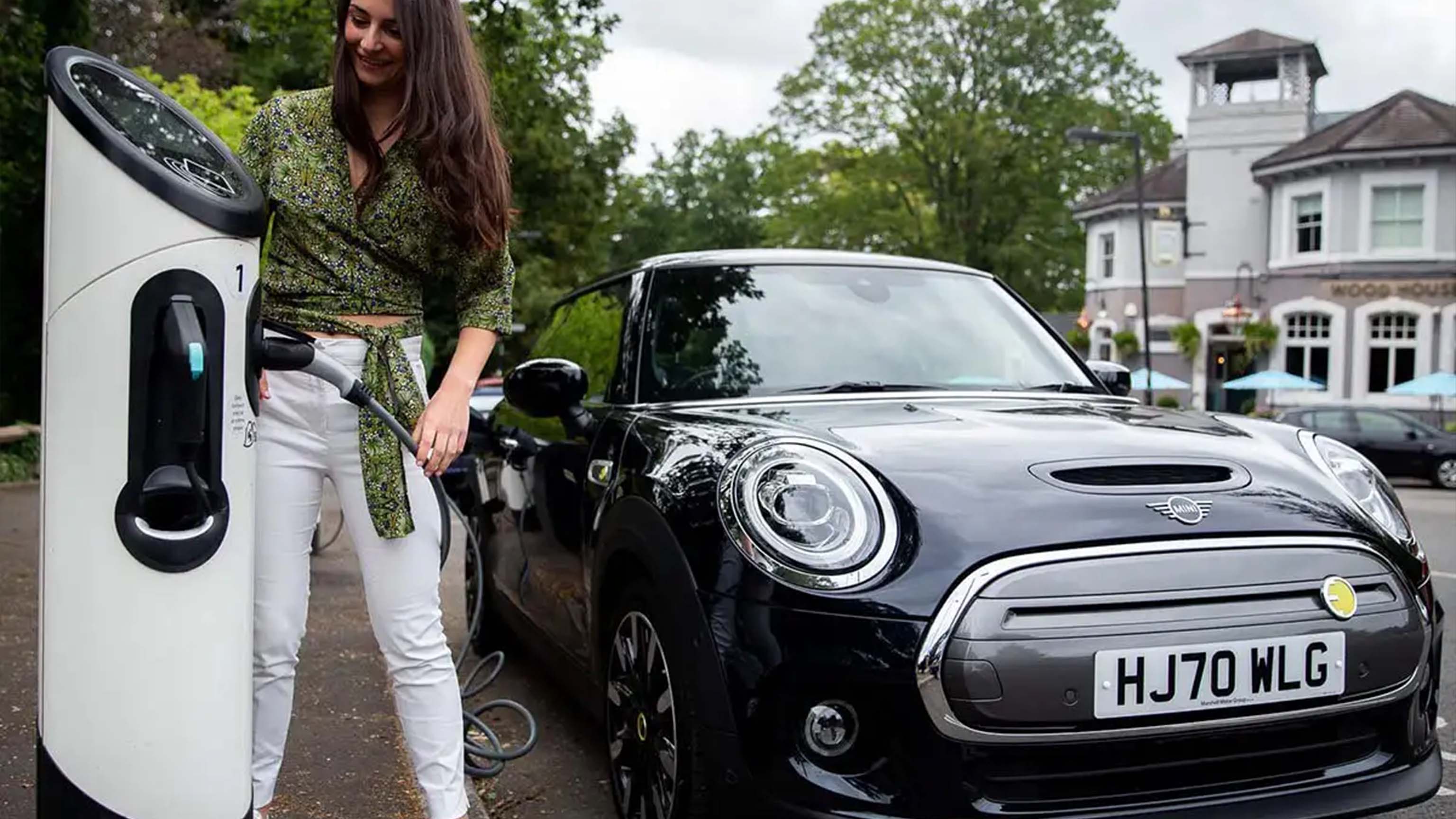 MINI Electromobility - Range | MINI MU