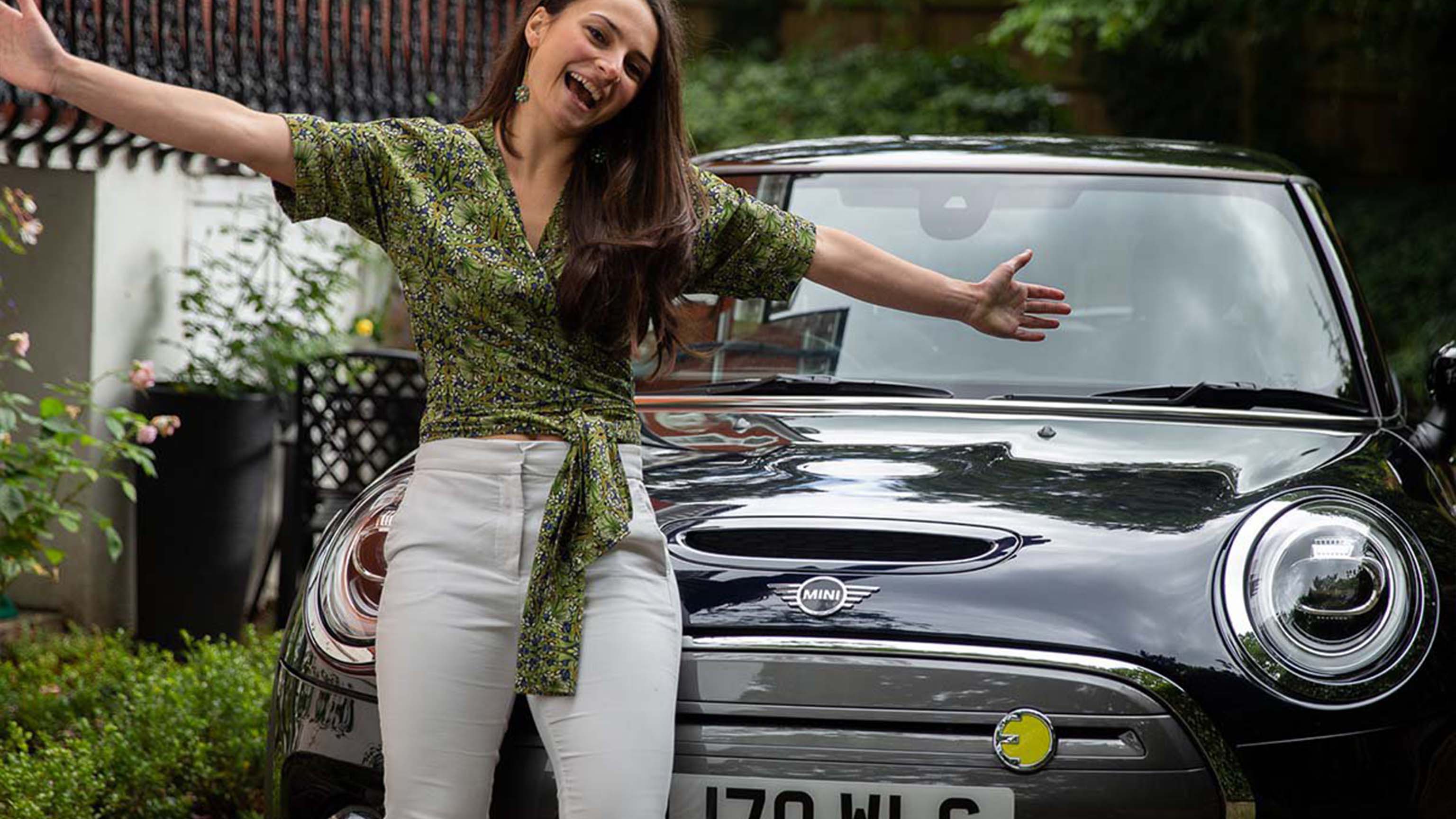 MINI Electromobility - Range | MINI MU