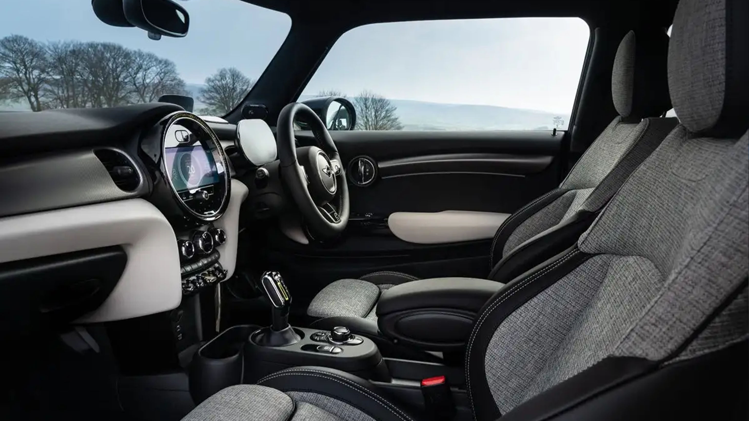 MINI Electromobility - Range | MINI MU