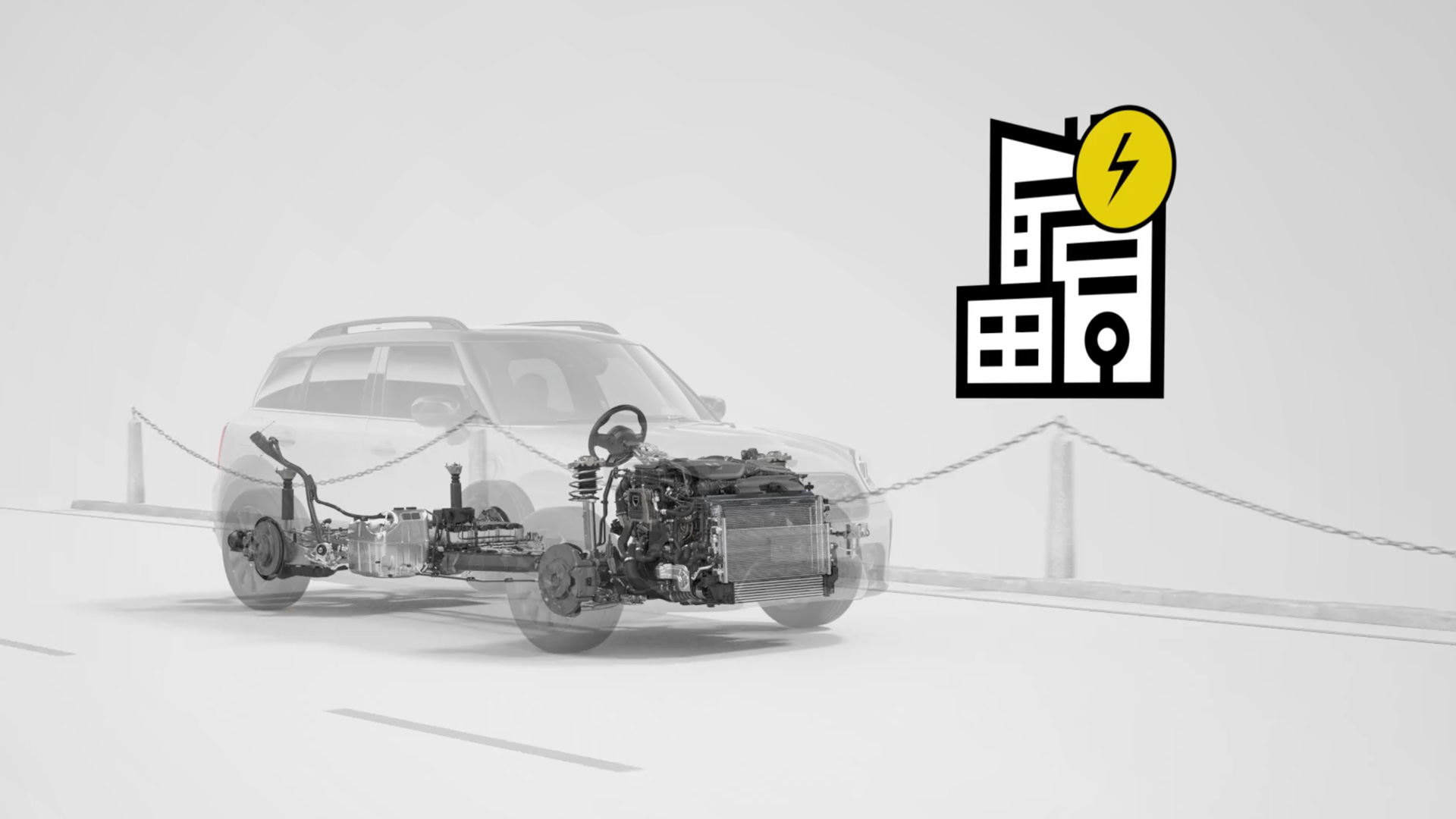 MINI Electromobility - Range | MINI MU