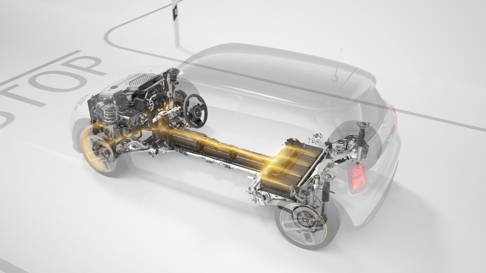MINI Electromobility - Technology | MINI MU