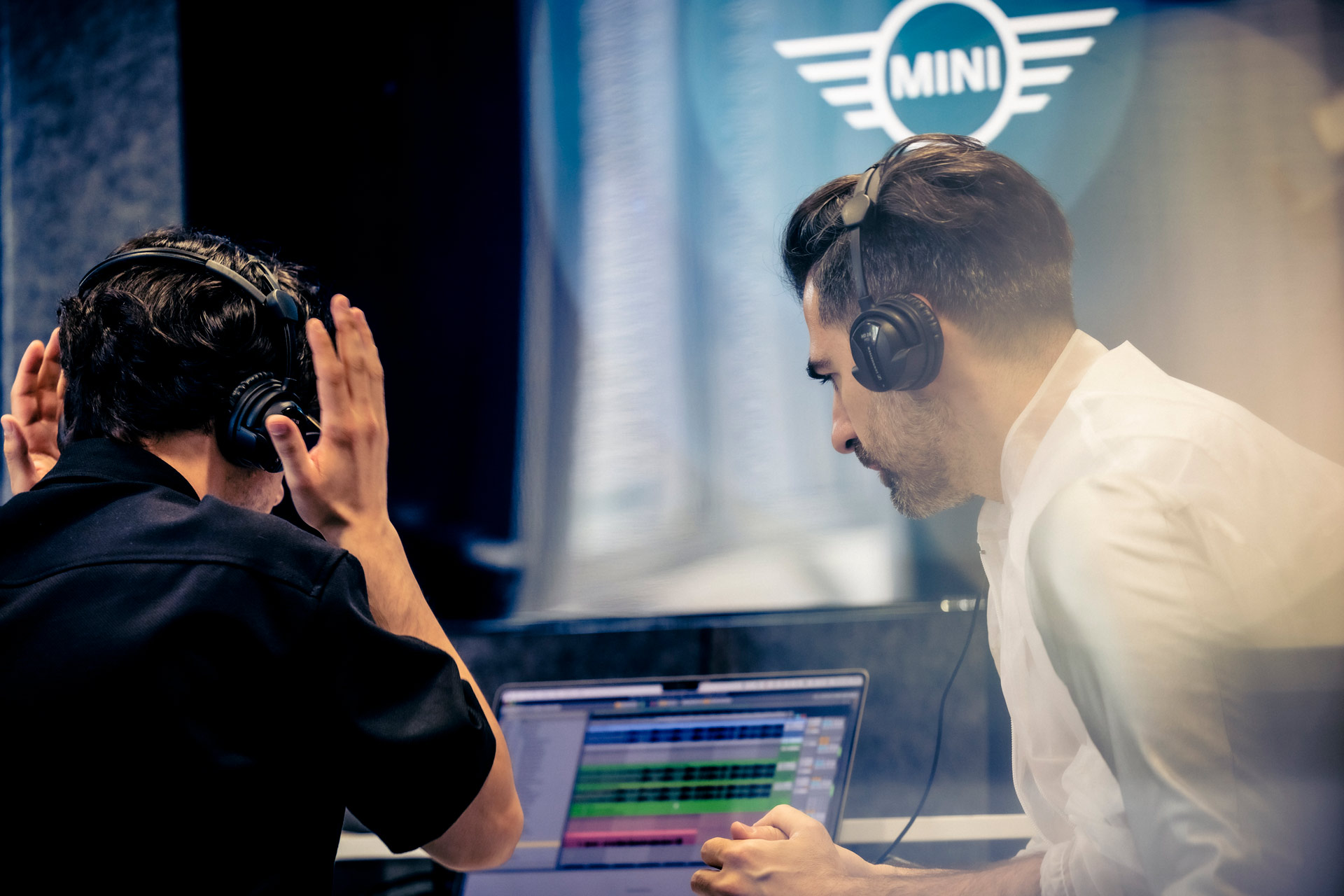 MINI Electromobility - Sound | MINI NSC