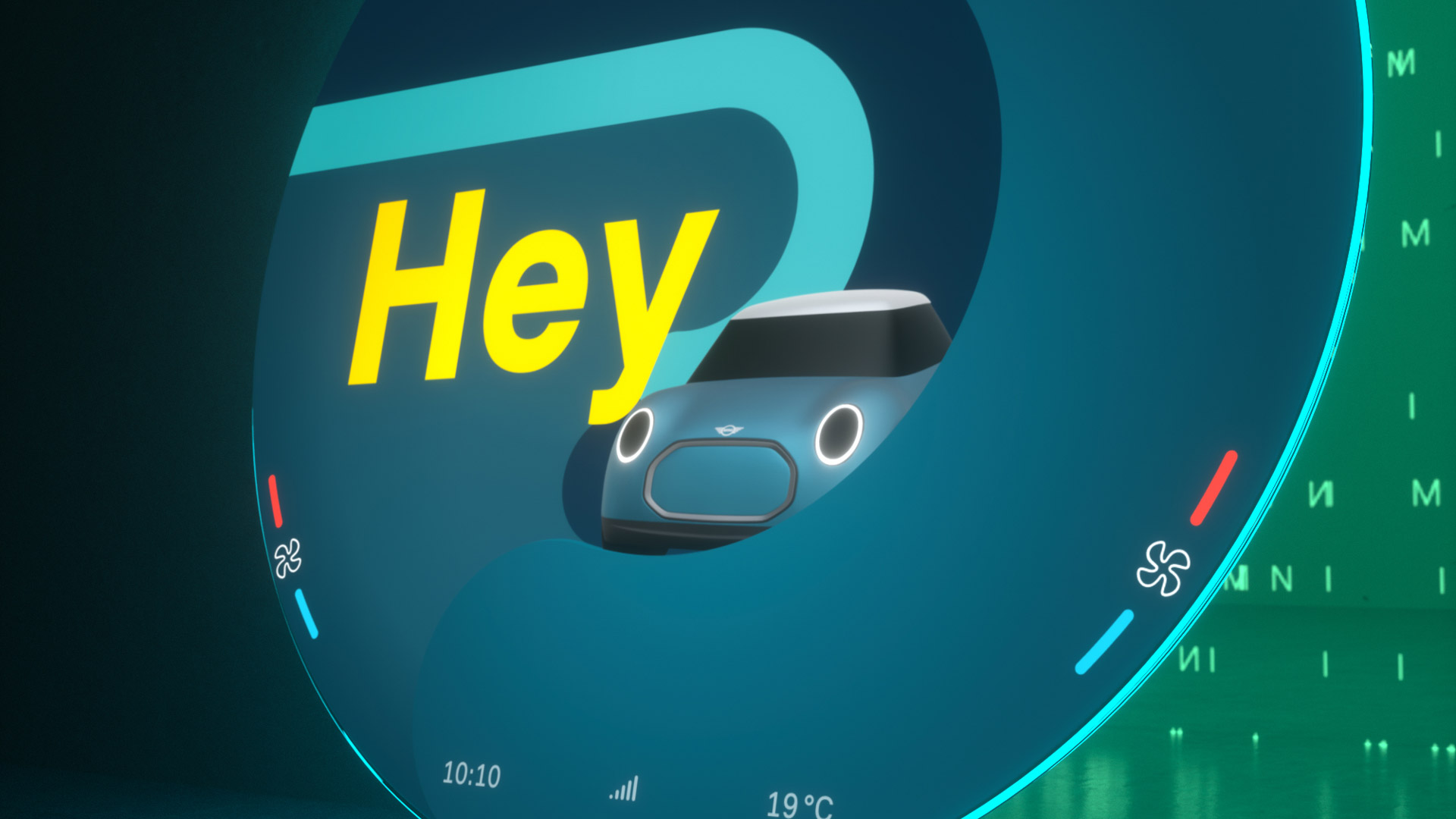 MINI Connected Base | MINI.MU