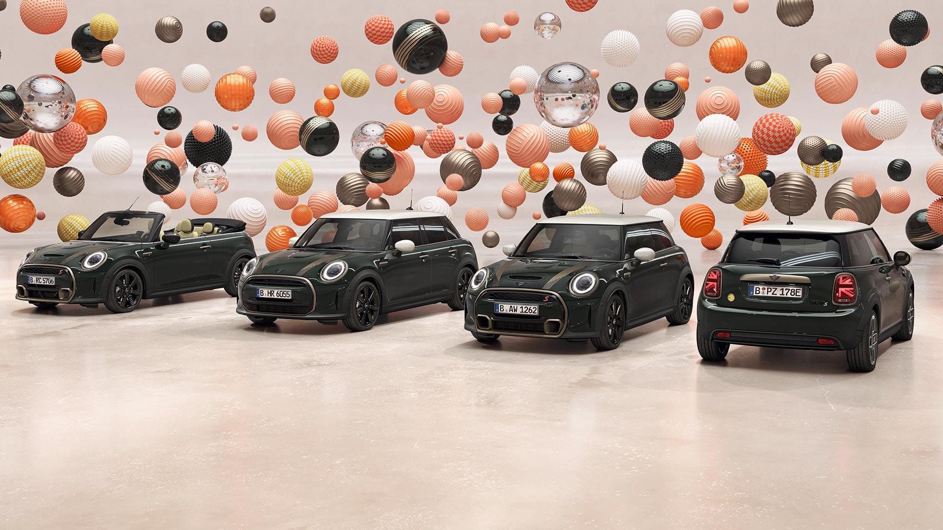 MINI – New and used cars | MINI.MU