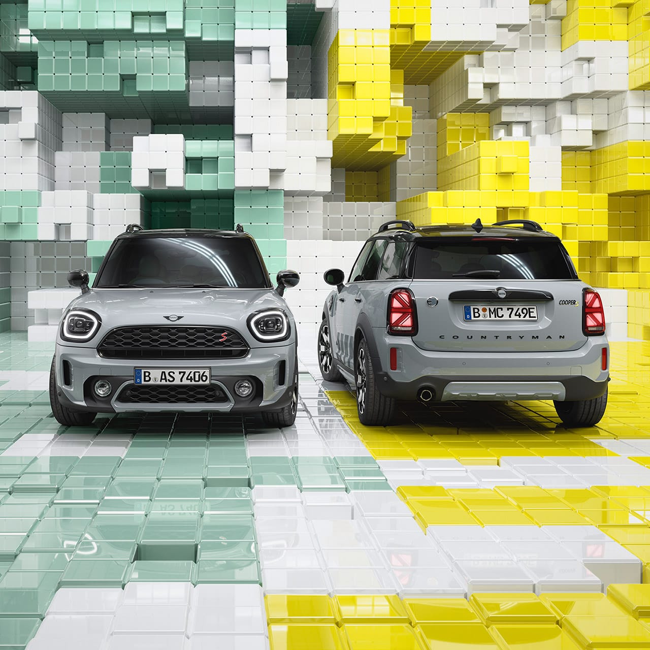MINI – New and used cars | MINI.MU