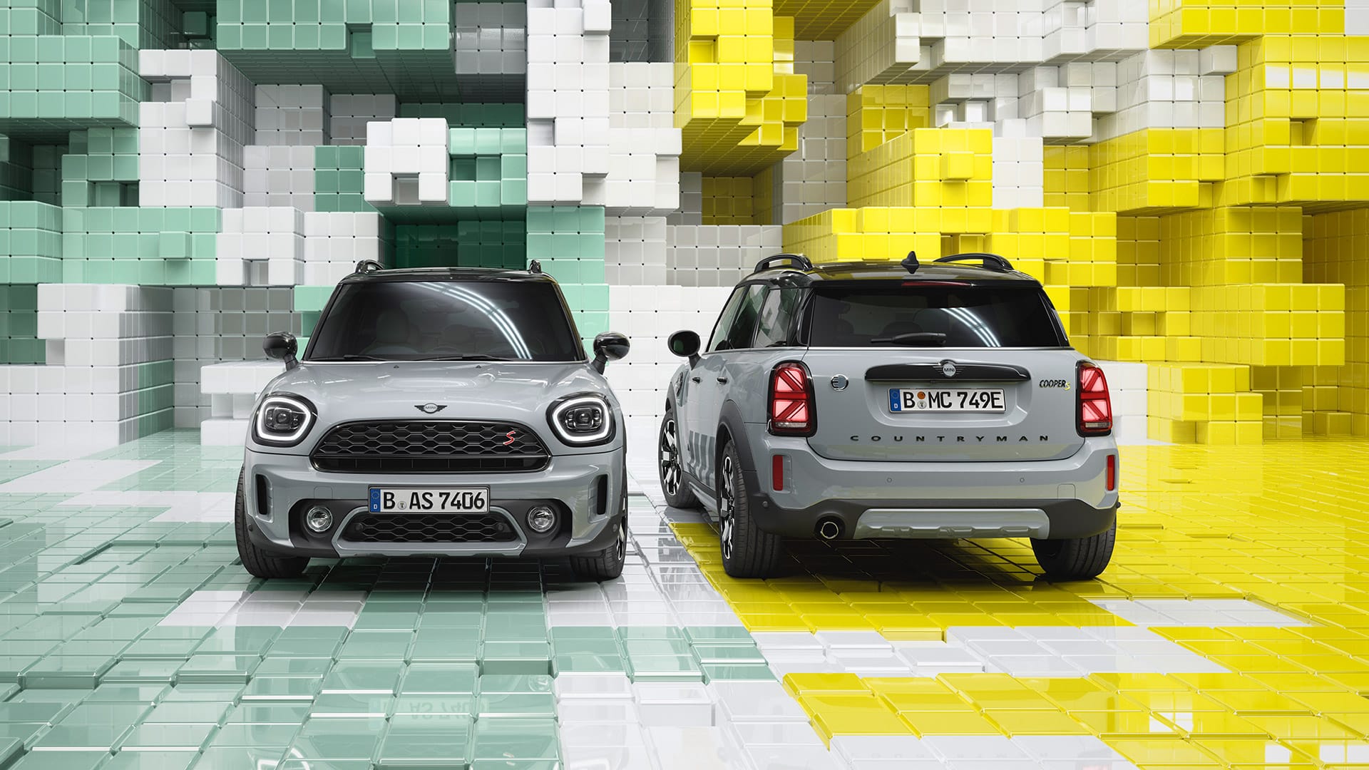 MINI – New and used cars | MINI.MU