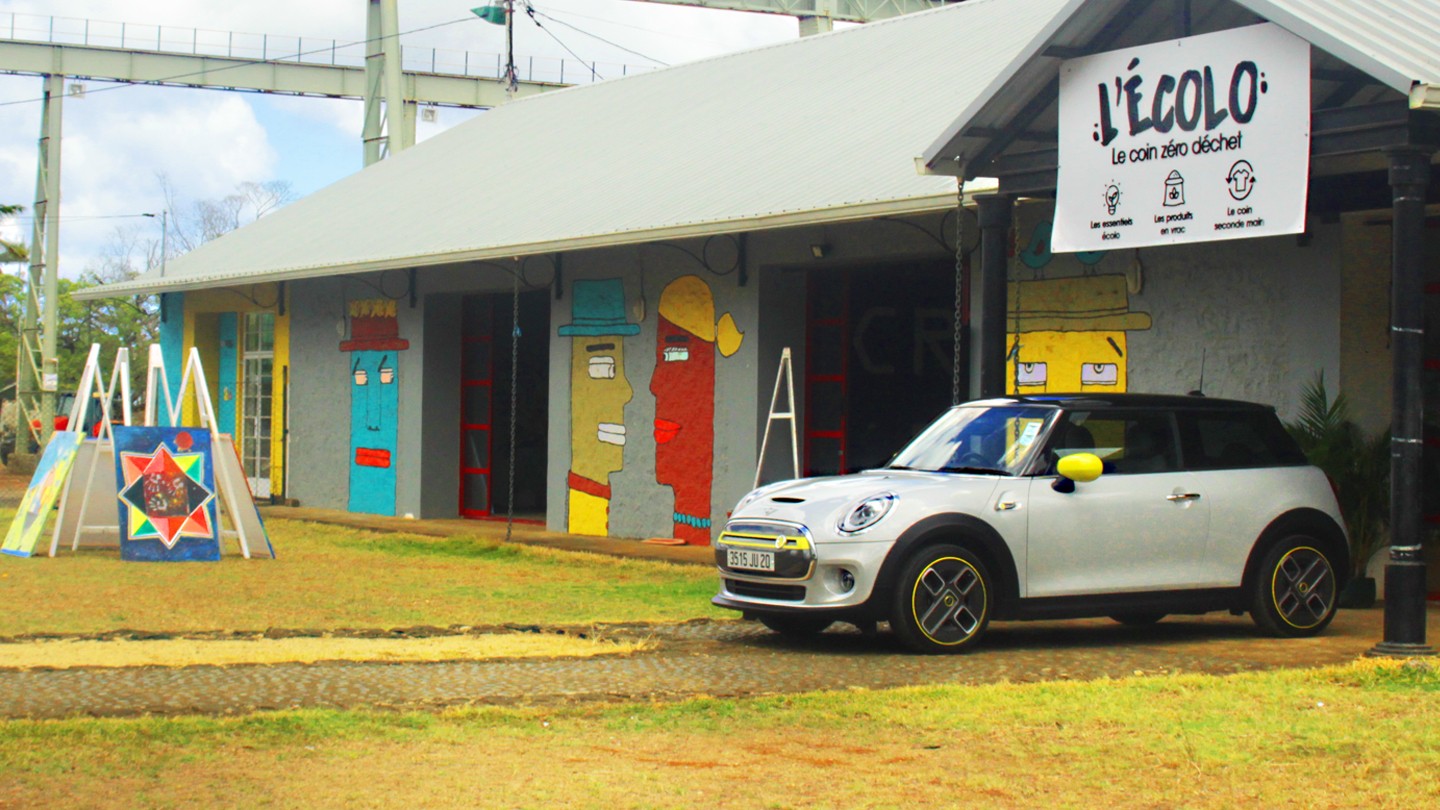 MINI – New and used cars | MINI.MU