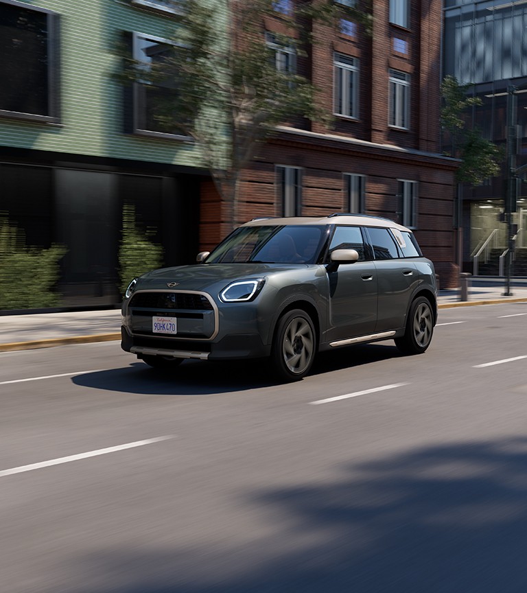MINI – New and used cars | MINI.MU