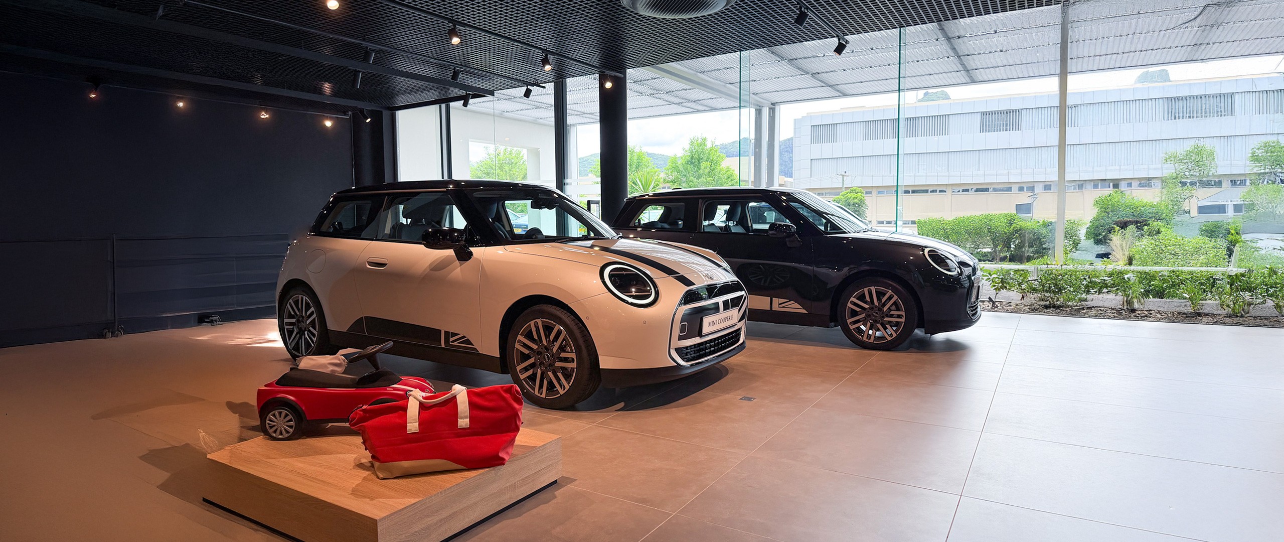 MINI Heritage | MINI.MU