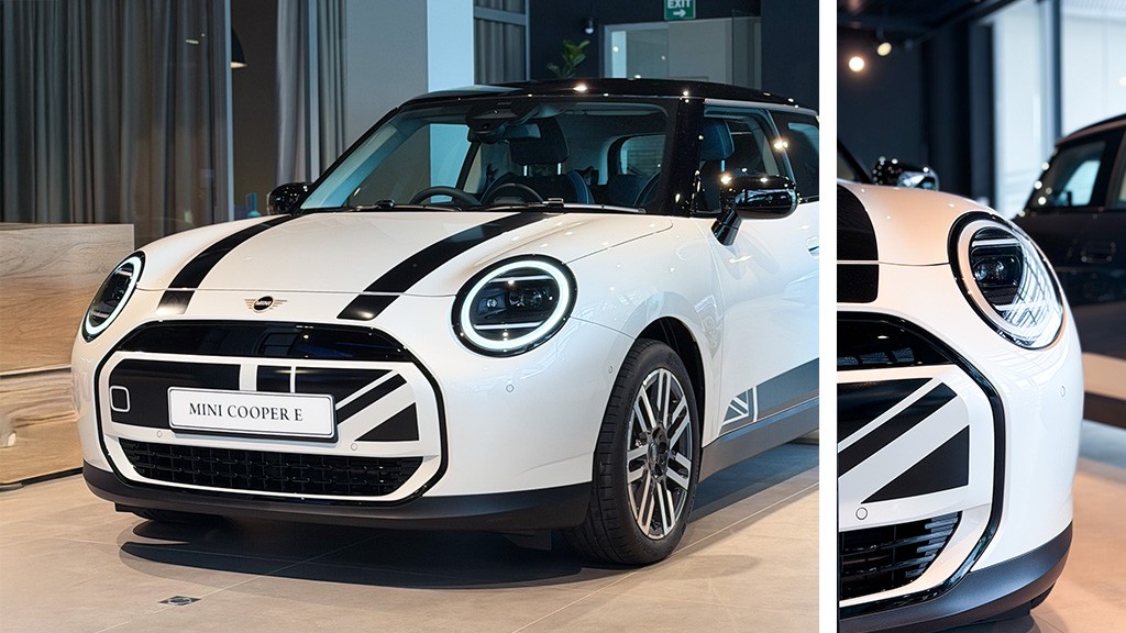 MINI Heritage | MINI.MU
